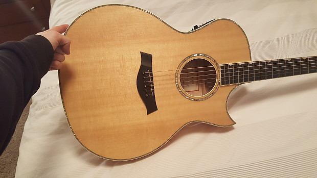 Taylor DDSM (Doyle Dykes Signature Model) | Reverb