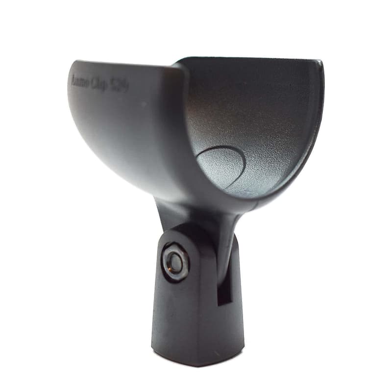 Ammo Clip 520 Bullet Mic Holder Compatible With Shure 520Dx | Reverb