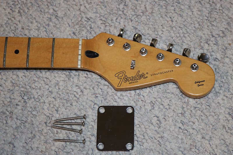 1999 USA Fender California Series Stratocaster Loaded | Reverb Canada