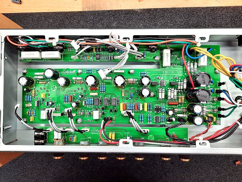 Marshall ORIGIN 50 NEW Circuit board PCB for replacement or | Reverb