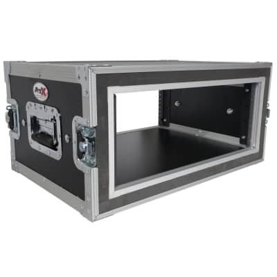 ProX T-4RSP14 4U Vertical Shockproof Effects Rack 14" Depth | Reverb