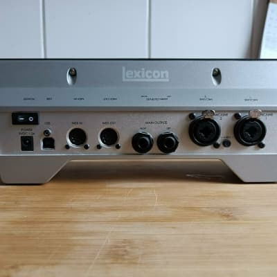 Lexicon I-ONIX U22 2x2 USB 2.0 Desktop Recording | Reverb France