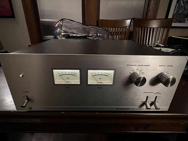 Pioneer RG-1 Dynamic Processor | Reverb