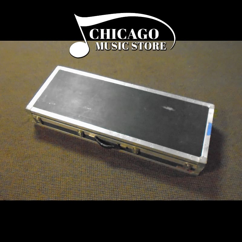 Anvil Forge II 61-Key Keyboard Flight Case - Korg M1 - Black | Reverb