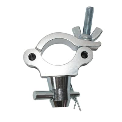 ProX T-C7S Aluminum Pro Slim M10 Clamp with Half Conical | Reverb