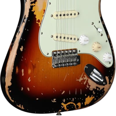 Fender Mike McCready Signature Stratocaster | Reverb