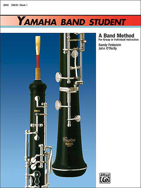 Yamaha Band Student Book 1 Oboe | Reverb