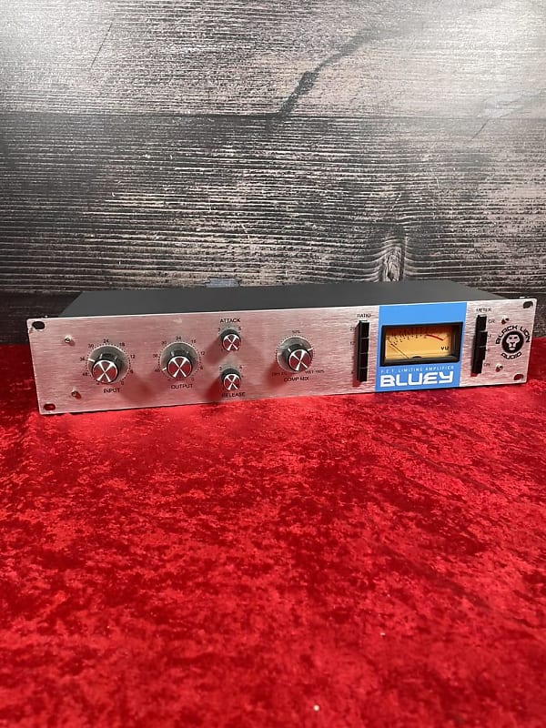 Black Lion Audio BLUEY Compressor (Torrance,CA) | Reverb