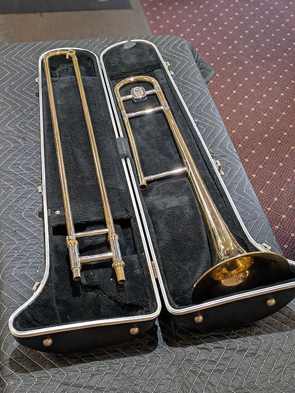 (USED) Reynolds Medalist Trombone - Made in USA - SN 304166 | Reverb