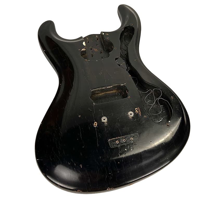 Vintage Mosrite Mark V Bass Body (used) | Reverb