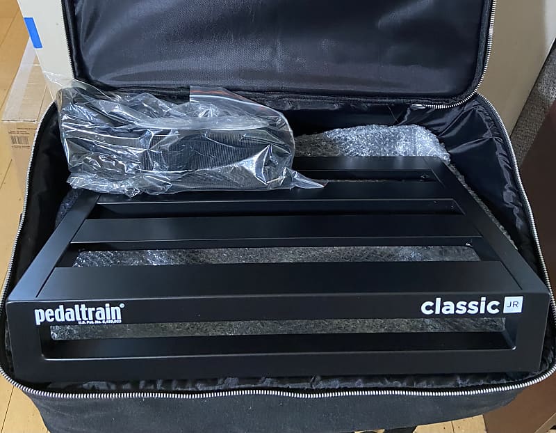 Pedaltrain Classic Jr | Reverb