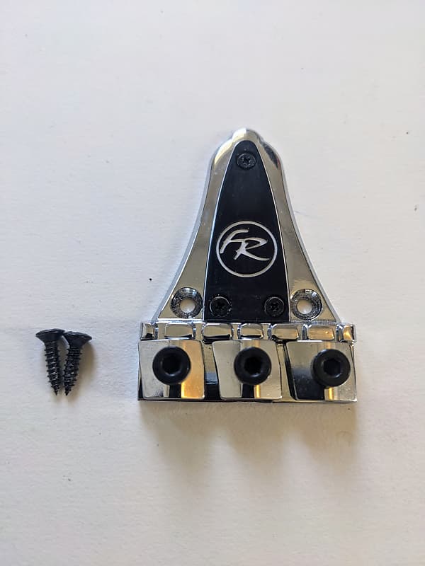 Floyd Rose FRX Locking Nut Chrome | Reverb