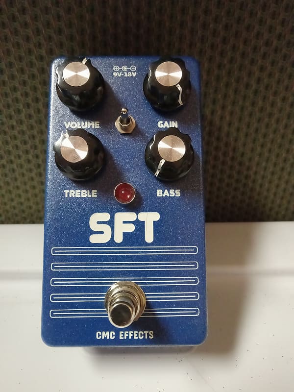 CMC Effects SFT clone | Reverb