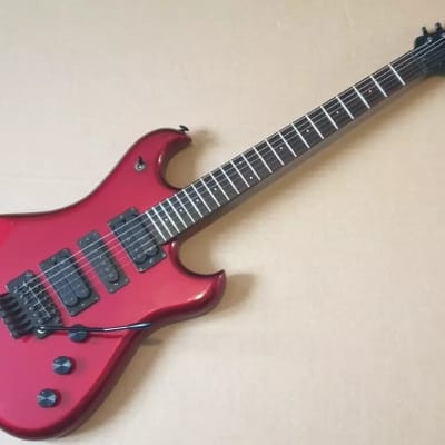 Vintage Westone Spectrum LX Electric Guitar 1986 Matsumoku | Reverb