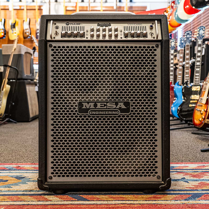 Mesa Boogie Venture M-Pulse Bass Combo | Reverb