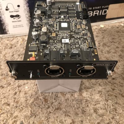 Soundcraft MADI HD dual Cat5 Option Card Stagebox Impact | Reverb