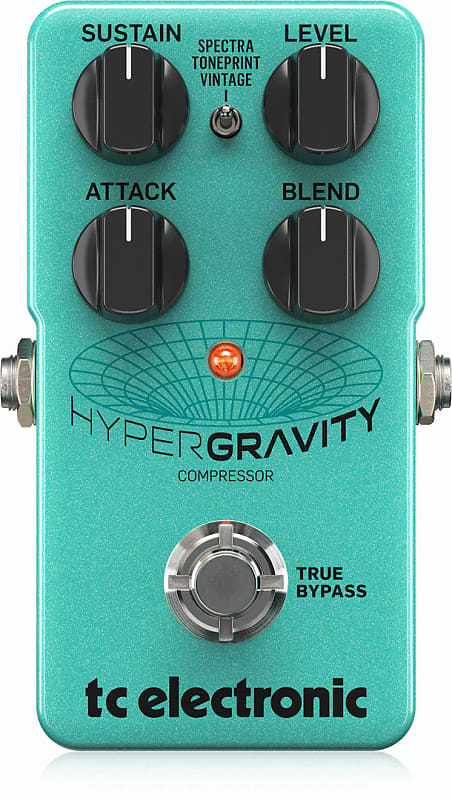 Tc Electronic Hypergravity Compressor | Reverb