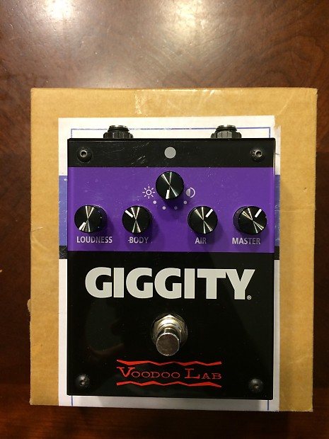 Voodoo Lab Giggity | Reverb UK