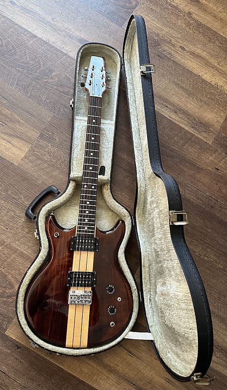 Vantage VS600 “The Witch” Electric guitar - Made in Japan | Reverb