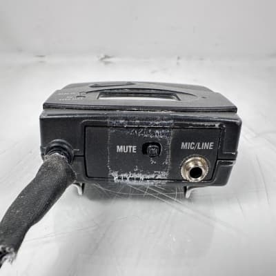 Sennheiser EW 100 G2 Bodypack Transmitter SK 100 G2 626-662 | Reverb
