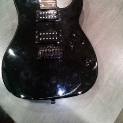 Dean Strat Style body Loaded | Reverb