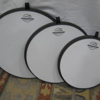 Remo Versatilic 5 Piece Modular Practice Pad Drum Set | Reverb