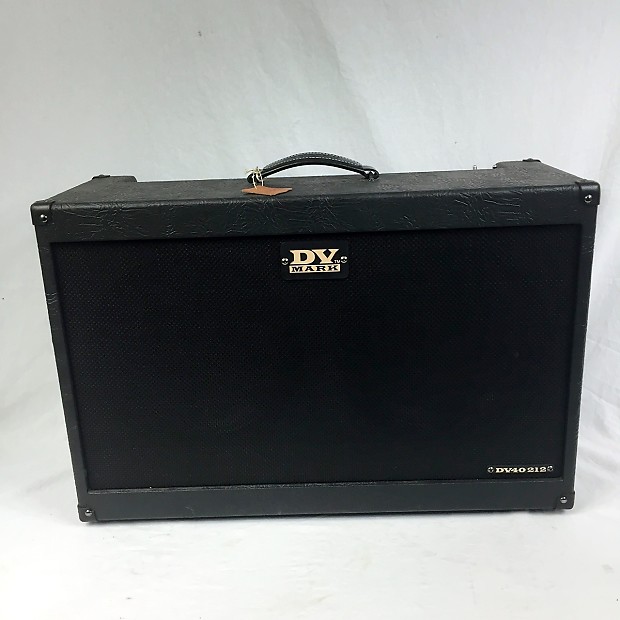 DV Mark DV40 Tube Combo Head 40 2X12 Combo Guitar Amplifier | Reverb