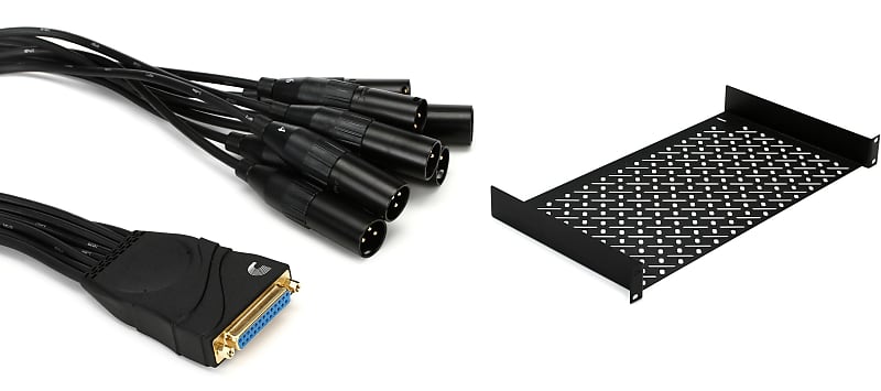 D'Addario PW-XLRMB-01 Modular Snake System XLR Male Breakout | Reverb