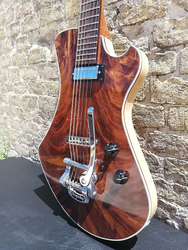 Giungi Guitars - Path Jazz Model | Reverb