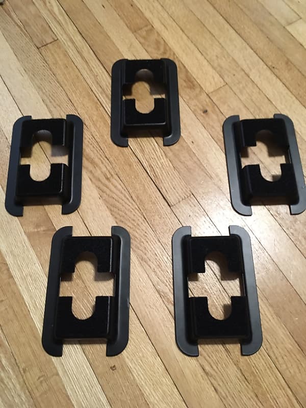 StageTrix Pedal Risers - 5 Pack | Reverb