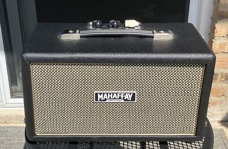 Mahaffay Hi Lo Watt Plexi 2021 | Reverb