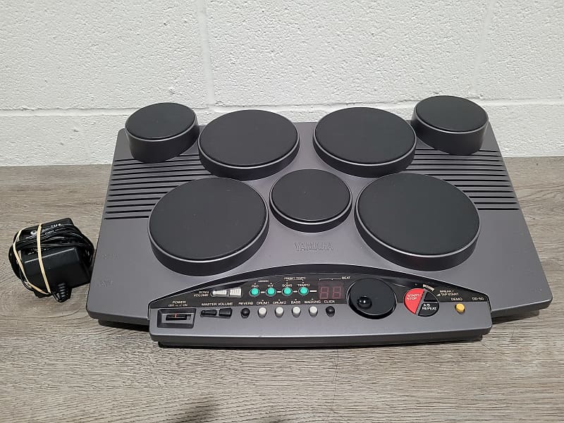 Yamaha DD-50 Drum Machine | Reverb