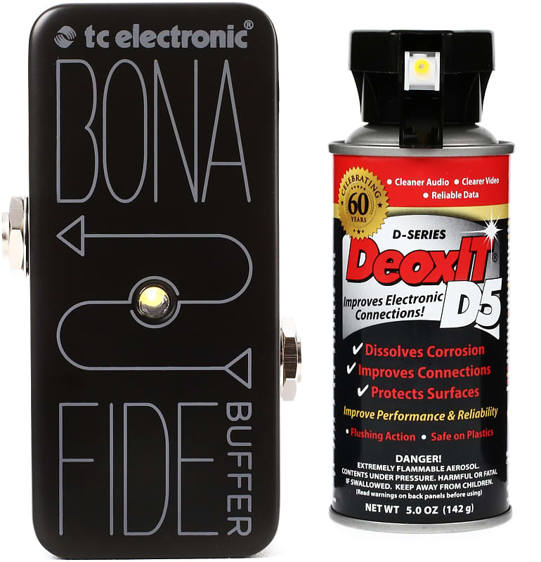 CAIG Laboratories DeoxIT D5 Contact Cleaner 5% Solution - | Reverb