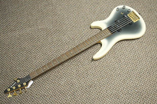 Samick Saturn 5-String Electric Bass Guitar | Reverb Deutschland
