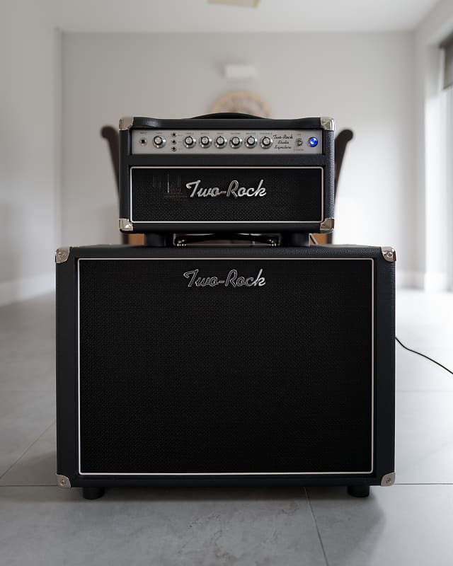 Two Rock Studio Signature Combo - Black | Reverb