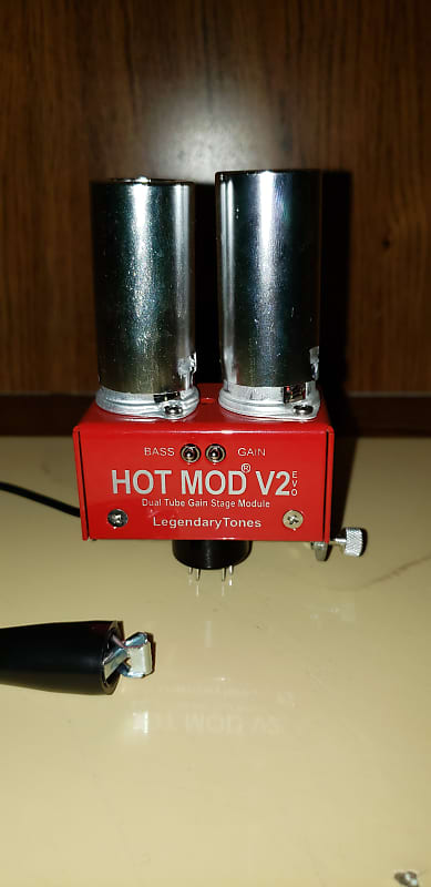 Legendary Tones Hot Mod V2 EVO REVERSE WIRED | Reverb