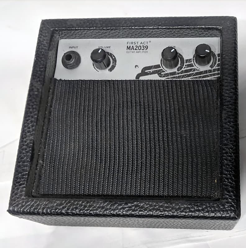 First Act Amp - Guitar MA2039 Practice Amp | Reverb