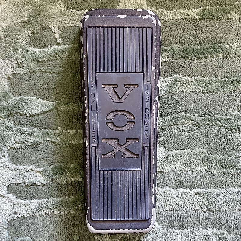 Vox Volume Foot Control V8381 Thomas Organ CO. | Reverb