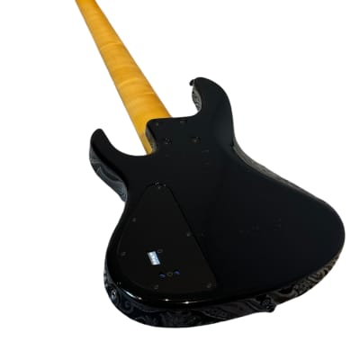 SADOWSKY NYC 5-24 - 2021 - BLACK PEARL SOLID - JASON NEWSTED | Reverb