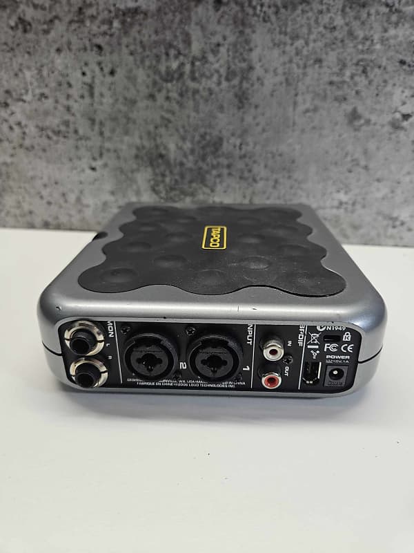 Tapco Link.Firewire 4X6 2000's - Grey & Black | Reverb