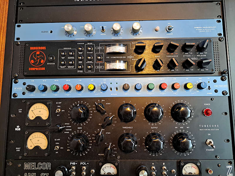 DR-NEQ 3D stereo EQ Stereo EQ 2021 - Blue | Reverb