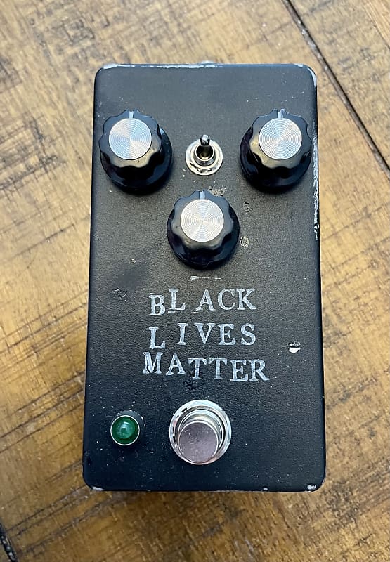 Malaise Forever BLM Drive (OCD clone) | Reverb