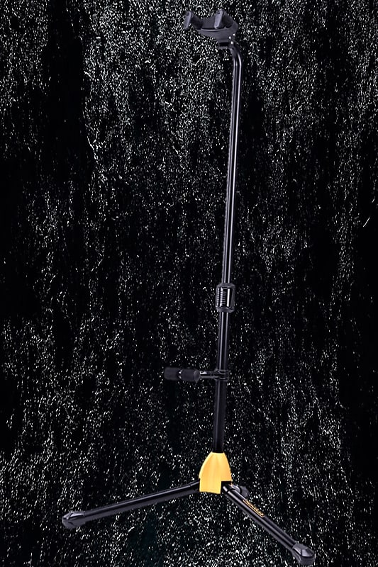 Hercules GS414B PLUS Auto Grip System (AGS) Single Guitar | Reverb