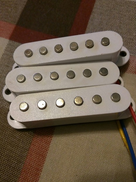 Fender Strat Pickups | Reverb