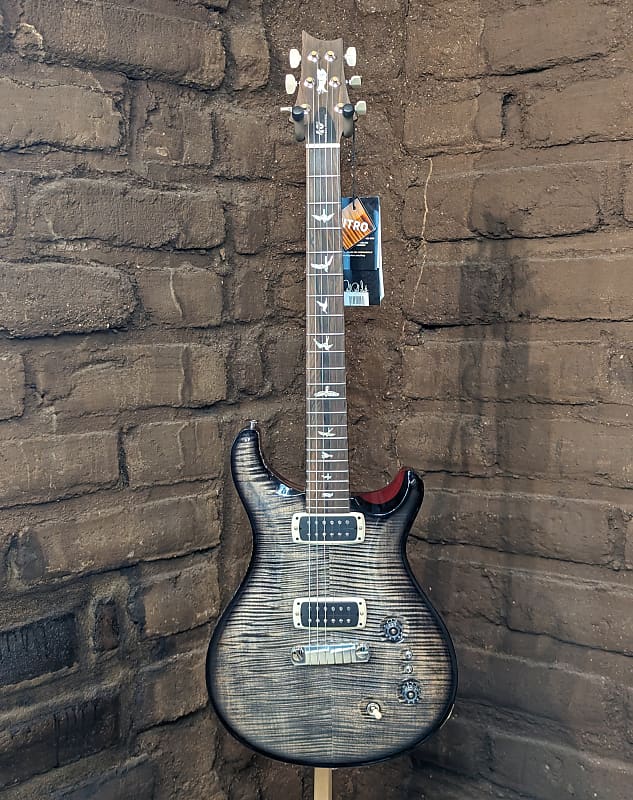 PRS 40th Anniversary Charcoal Phoenix Limited Edition - | Reverb