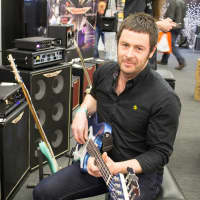 1982 Manson Merlin Fretless Bass - Mahogany | Reverb