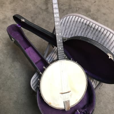 Tenor Banjo 4-string | Reverb