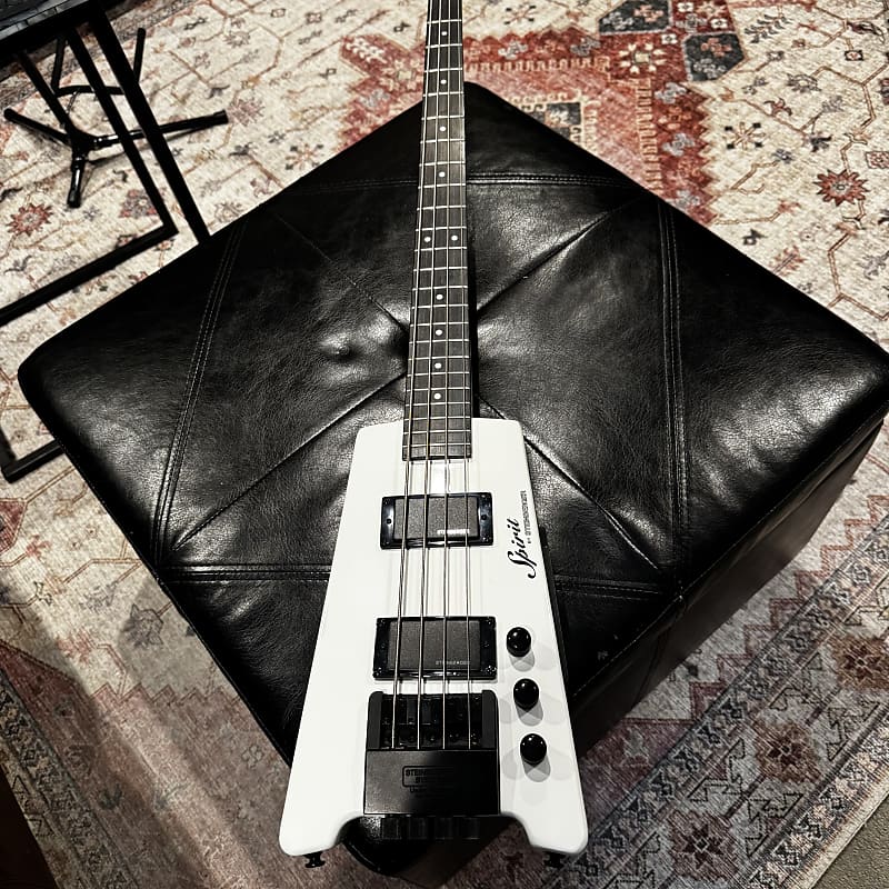 Steinberger Spirit XT-2 “Headless” Bass Guitar | Reverb