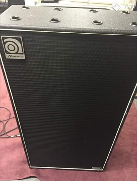 Ampeg 8x10 Classic | Reverb