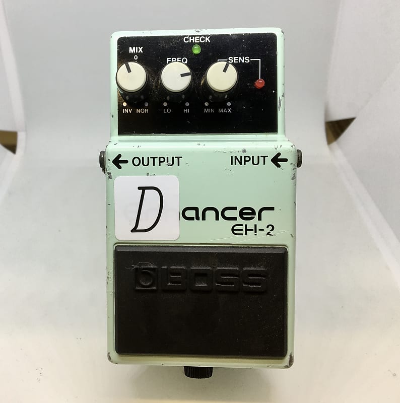 Boss EH-2 Enhancer - Dex Audio Modified | Reverb